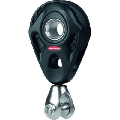 Ronstan Series 45 Core Block, Single/Swivel Halyard | eBay