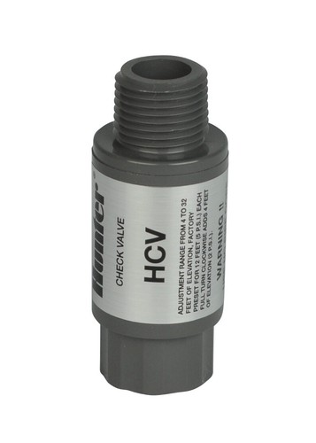 Hunter HCV Check Valve 1/2 Inch x 1/2 Inch HC50F50M | eBay