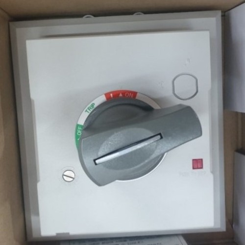 Ls Electric Mccb Operating Rotary Handle D-handle Direct type | eBay