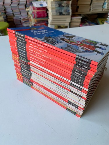 lot 25 livres Ratus Poche - Série Rouge Bons lecteurs / 7 - 9 ans ...