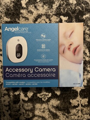 Angelcare Accessory Camera | eBay