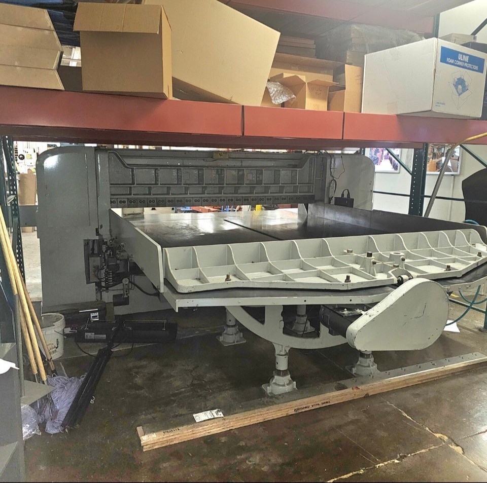 100" Seybold paper cutter CJL-MS. COMPLETELY REFURBISHED | eBay
