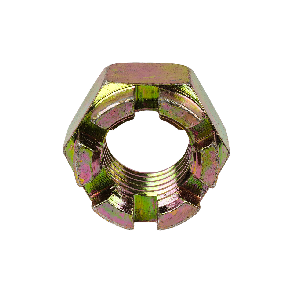 Takeuchi Nut, Castle (M24 X P3.0) 1132030024 | eBay