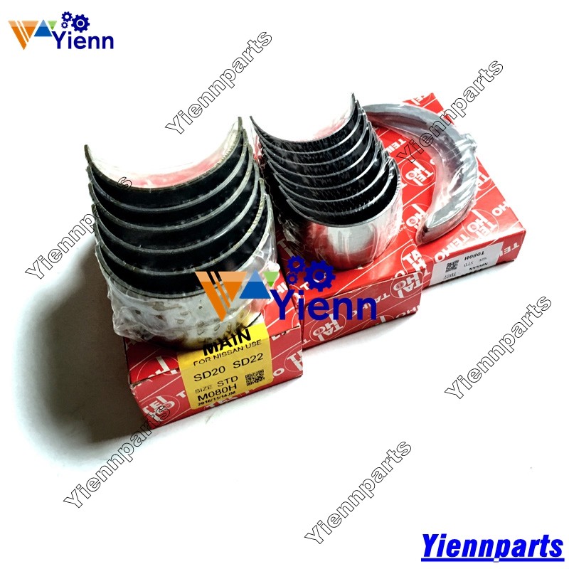 SD22 Overhaul Rebuild Kit For Nissan engine Forklift Truck excavator ...