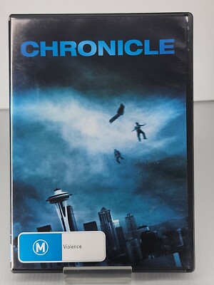 Chronicle DVD Dane DeHaan, Alex Russell, Michael B. Jordan, Michael ...
