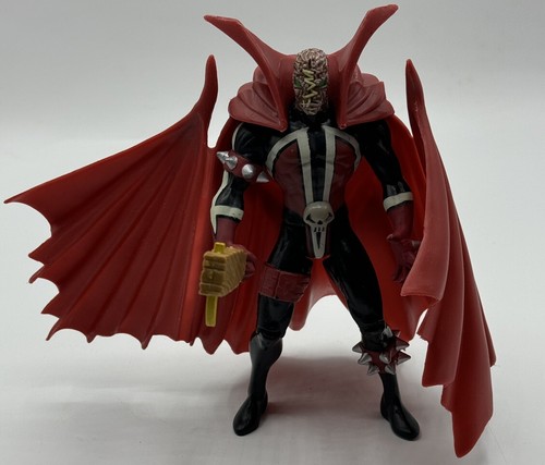 1994 Vintage McFarlane Toys Spawn Action Figure w/ Cape and Weapon | eBay