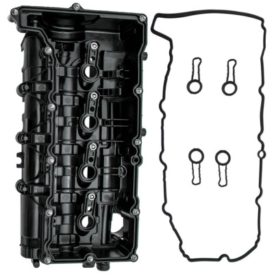 Engine Rocker Valve Cover & Gasket For BMW 3 Series E91 E92 E93 320d ...