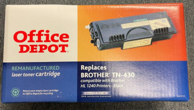 Brother TN-430 Toner Cartridge in Sealed Box | eBay