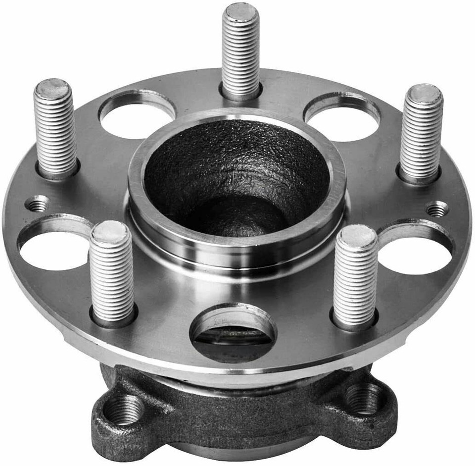 Timken HA590202 Rear Wheel Hub Bearings Set for Honda Accord Acura TSX ...