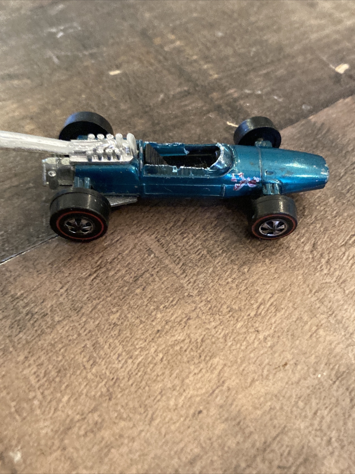 Hot Wheels Redline 1968 BRABHAM Repco F1 | eBay