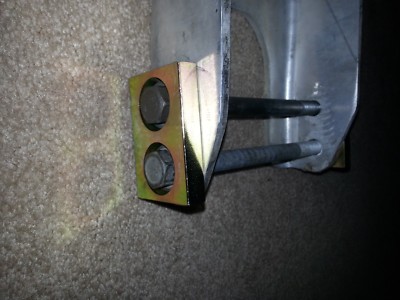 Corvette C4 C brace torque arm torque plates | eBay