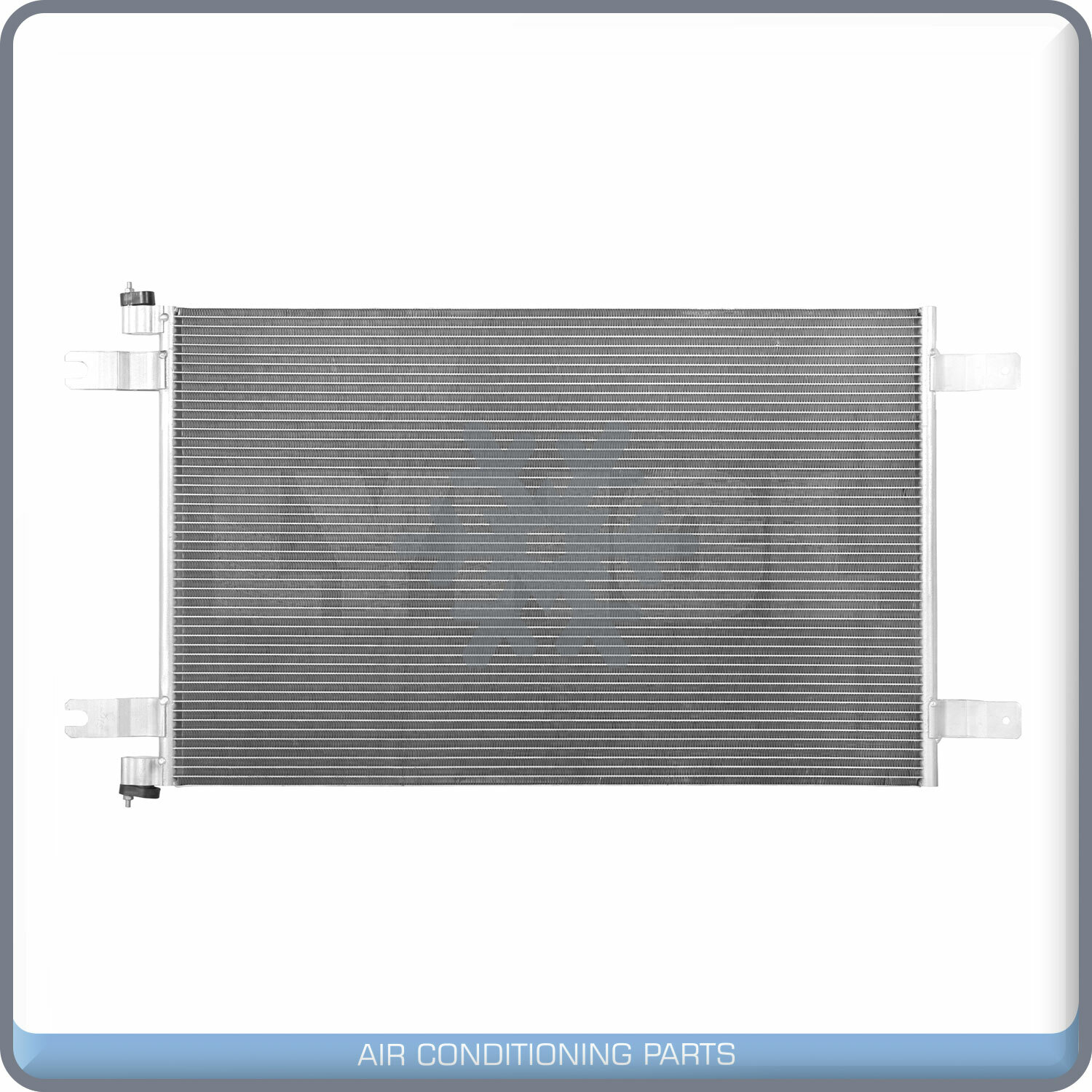 A/C Condenser for Kenworth T400, W900, T800, T600A, K100E / Peterbilt ...