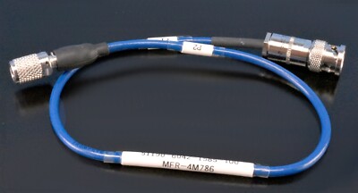 RPM-003B / PL-1553/GRM Adapter Cable P/N: 6042-1585-100 (New) 62493 ...