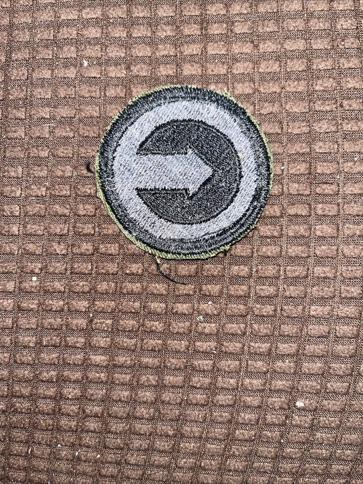 US Army 1st Sustainment Command (Theater) (1st TSC) 2" x 2" SD Patch | eBay