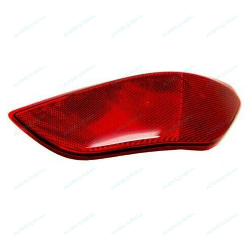 Left side Rear Reverse Light Reflector 95863110500 For Porsche Cayenne ...