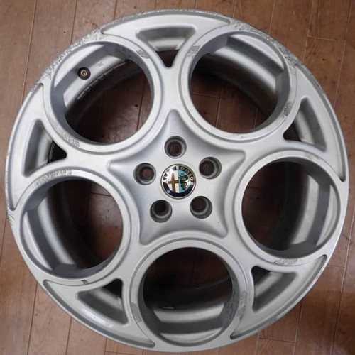 JDM Wheels alfa romeo 17x7.5 5x98 35 Alfa Romeo 156 GTA genuine Set4 WG ...