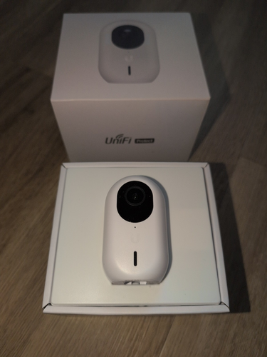 Ubiquiti UniFi Protect G3 Instant in OVP (UVC-G3-INS) - guter Zustand ...