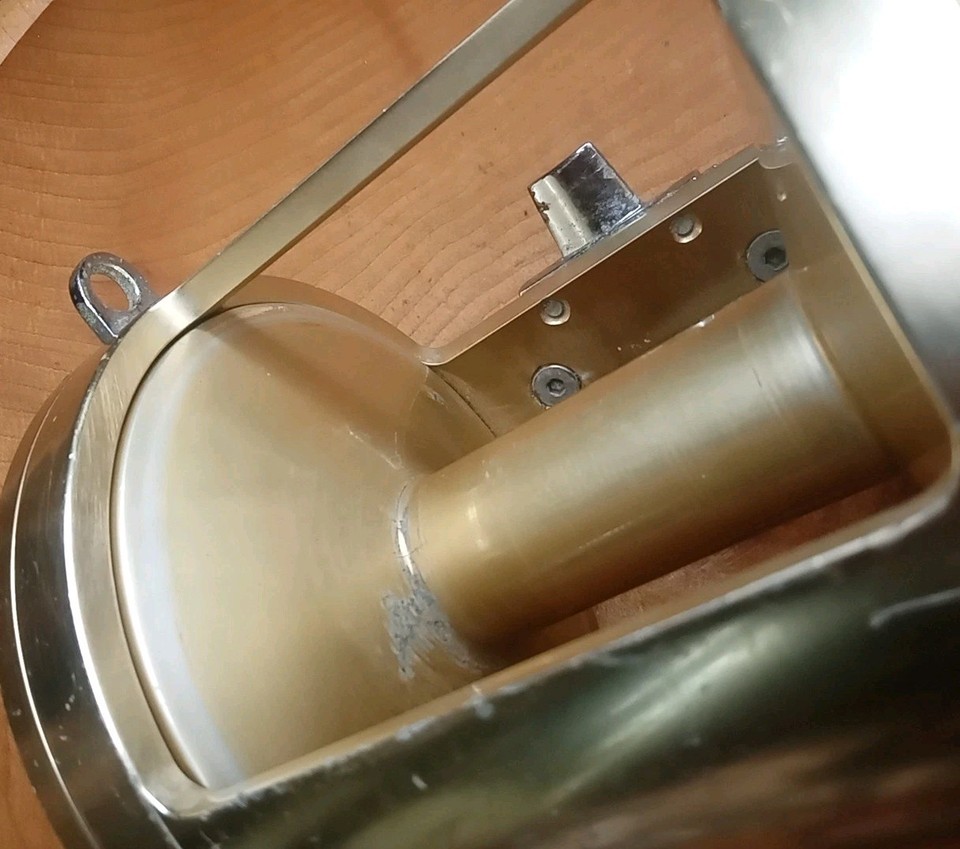 GLADIATOR 12/0 Big Game TROLLING REEL 1970's VINTAGE RARE VERY NICE ...