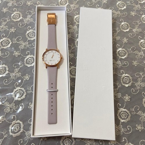 Agnes b 30th Anniversary Limited Watch Replacement | eBay