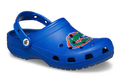 Crocs Unisex University of Florida Classic Clogs ''Gators'' Crocs ...