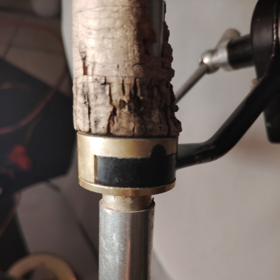 BREVETE SGDG FRANCE MODELE DEPOSE- CONNECTED TO THE ROD! RARE ...