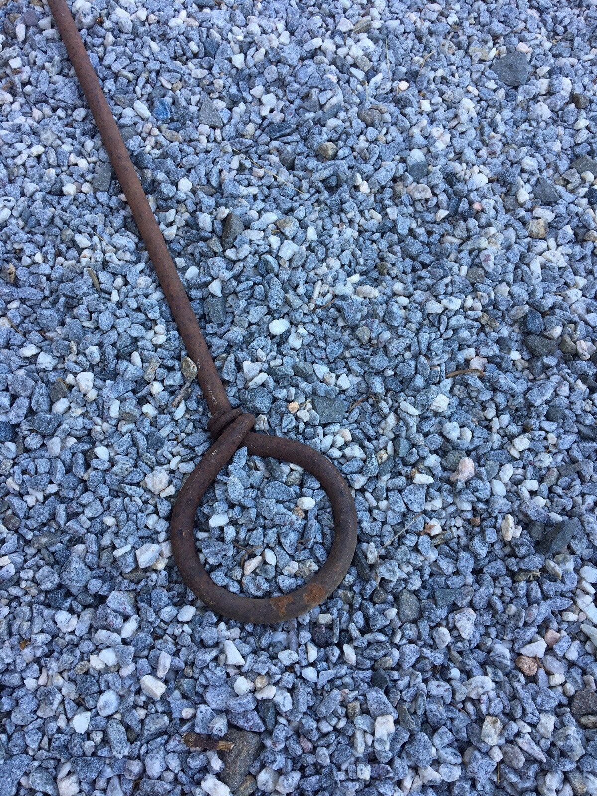 Antique Clam Rake New Haven Connecticut Shellfish Oyster Blacksmith 8 ...