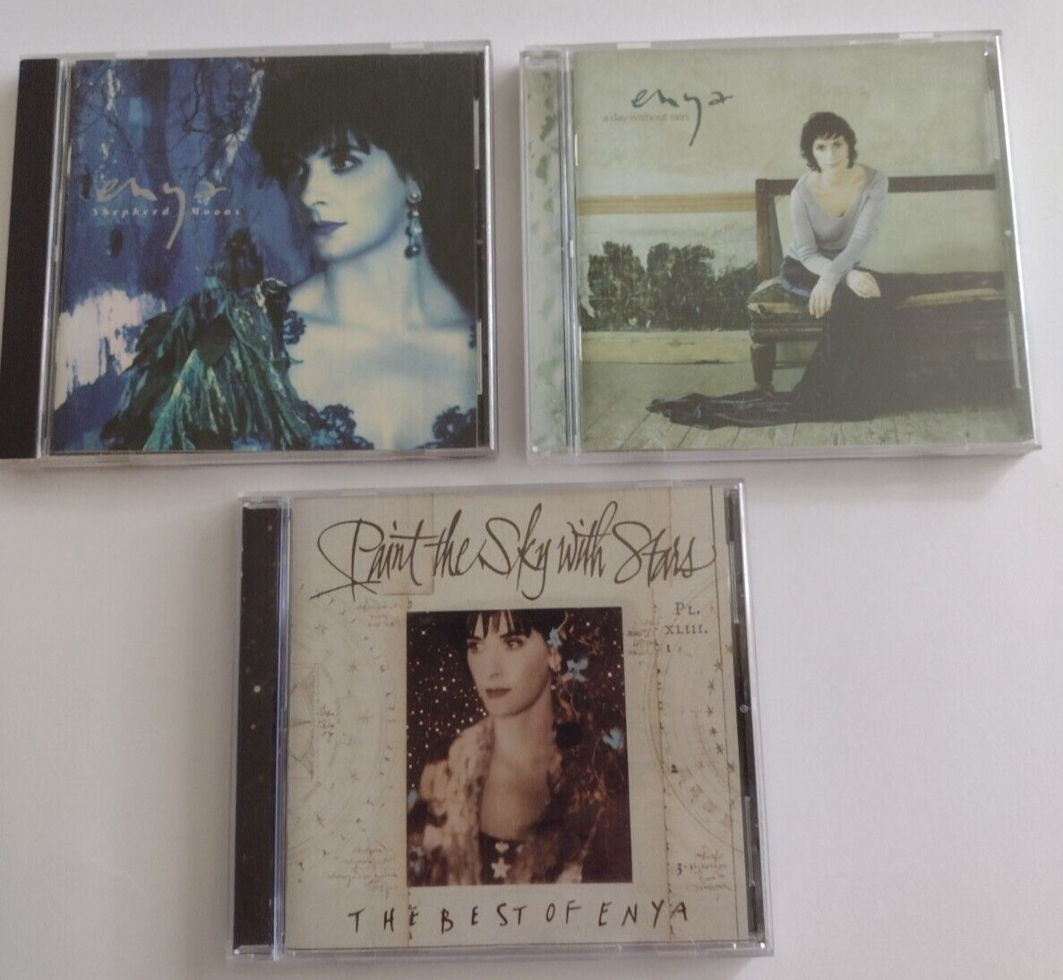 Enya Cds