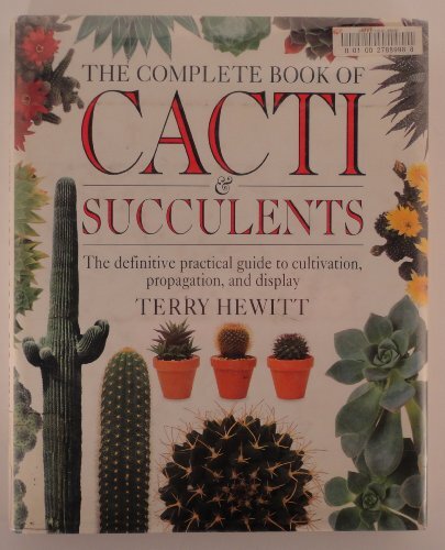 The Complete Book of Cacti and Succulents | eBay