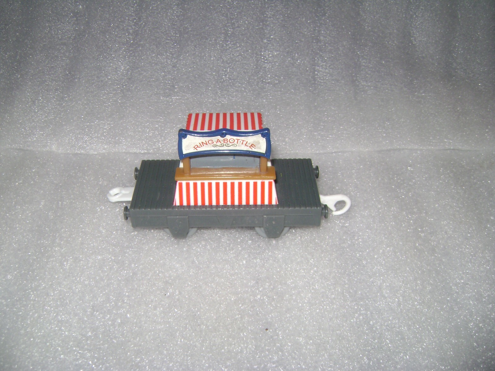 THOMAS Trackmaster Ring a Bottle Carnival Car | eBay