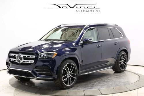 2020 Mercedes-Benz GLS GLS 580 4MATIC Sport Utility 4D | eBay