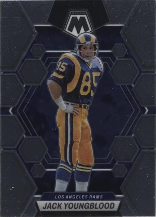 2023 Panini Mosaic Jack Youngblood #142 for sale | eBay