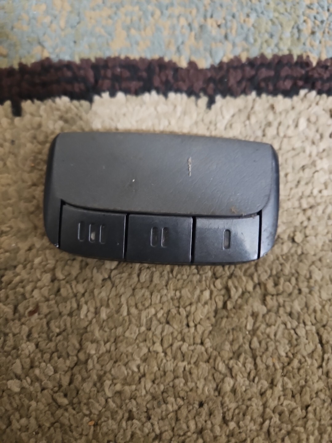 Original LiftMaster 895MAX 3-Button Premium Remote Garage Door w/ Clip ...