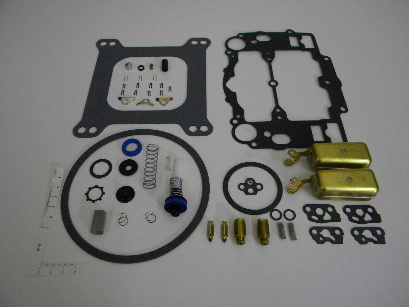 Edelbrock Rebuild Kit EDL1477 1400 1404 1405 1406 1407 1409 1411 With ...