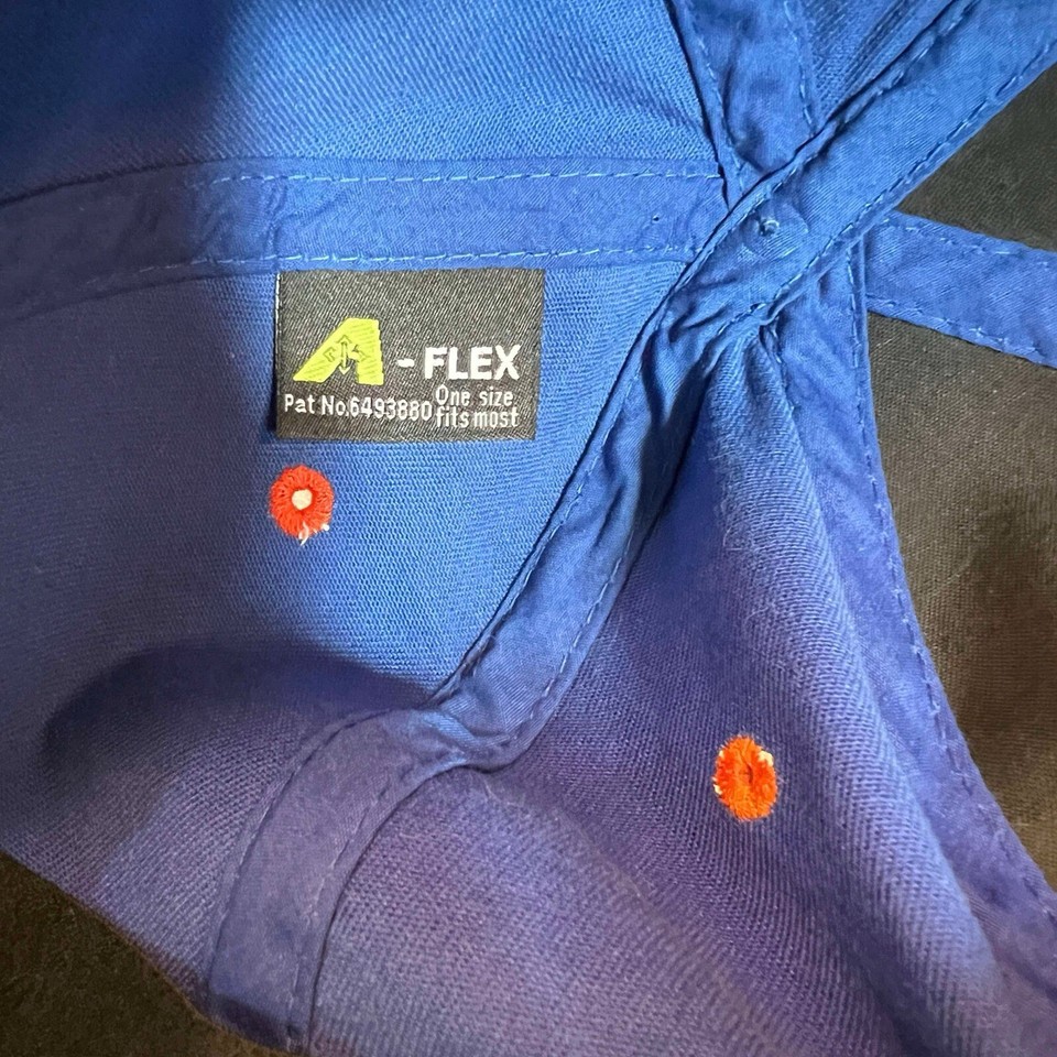 Gators University Of Florida Baseball Hat 1995 RARE Orange Stripe Y2k ...