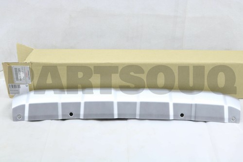 6405A189HA Genuine Mitsubishi COVER,FR BUMPER | eBay