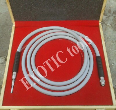 Fiber Optic Light Cable For Endoscopy Laparoscopy Light Source Cable ...