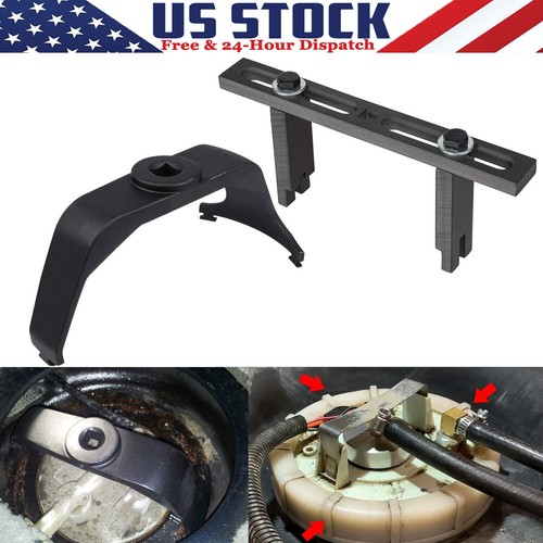 Adjustable Fuel Pump Spanner Wrench & 6599 Universal Fuel Tank Lock ...