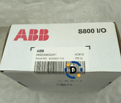New ABB AO810 3BSE008522R1 modular | eBay