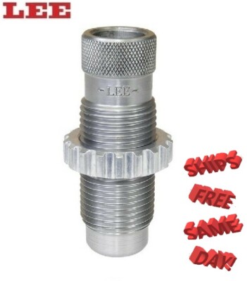 Lee Precision Taper Crimp Die for 9mm Luger # 90780 New! 734307907808 ...