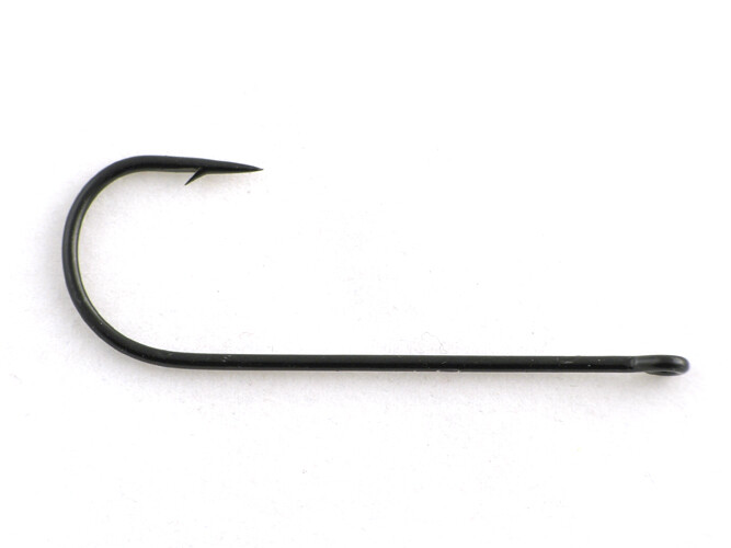 Aberdeen Sea Fishing Hooks in Black - Choose your size | eBay UK