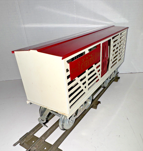McCOY'S WIDE GAUGE TPC CIRCUS 256 S STOCK CAR | eBay