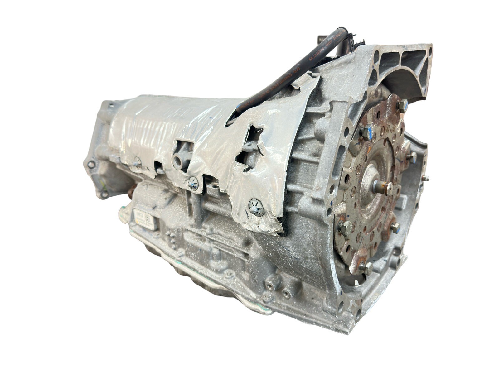 2020 CADILLAC CT4-V 10-SPEED HYDRA-MATIC 10L90 AWD AUTO TRANSMISSION ...