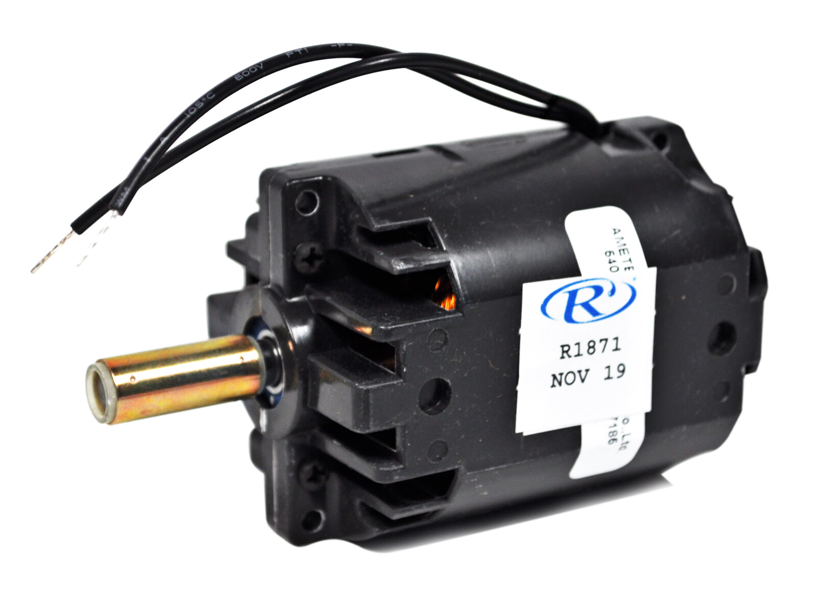 Rainbow D3A D3C D4C SE D4C Power Nozzle Motor By Ametek | eBay