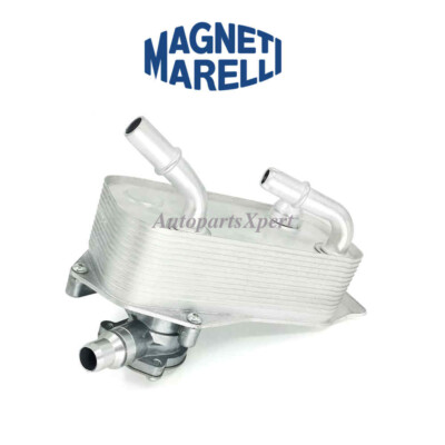 For BMW 328i 128i 335i 330I Magneti Marelli Transmission Oil Cooler ...