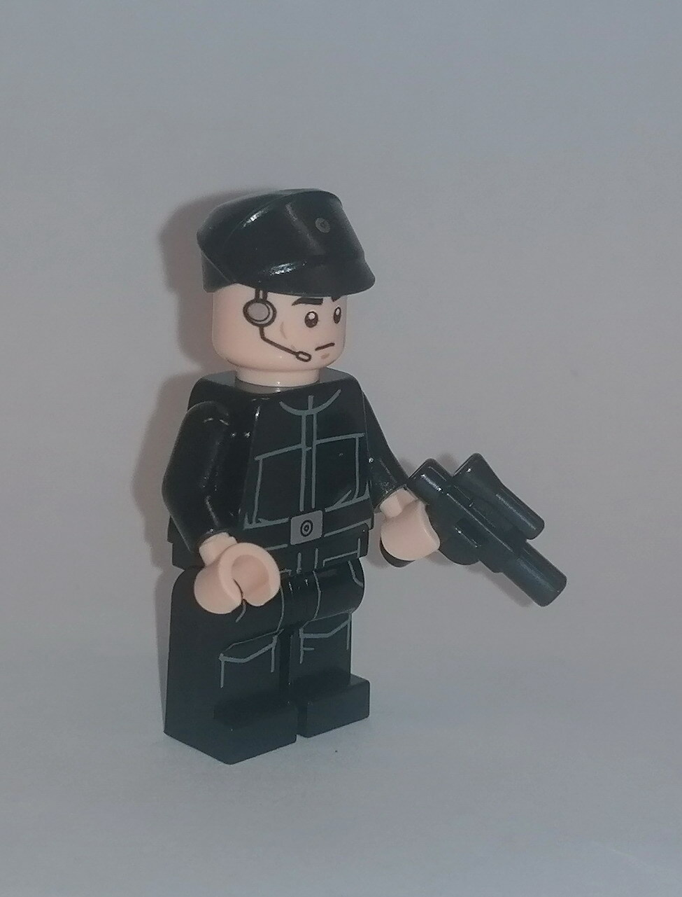 LEGO Star Wars - Imperialer Offizier - Minifigur Imperial Shuttle ...