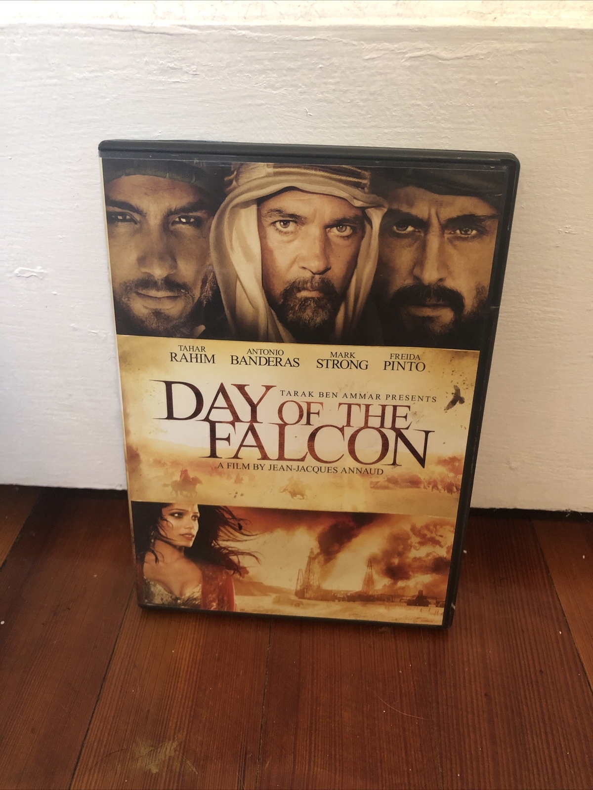 Day Of the Falcon DVD - Antonio Banderas/Tahar Rahim - Very Good ...