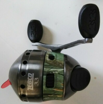 Rod & Reel Combos - Zebco Rt Series