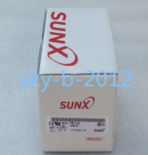 1 PCS NEW IN BOX SUNX sensors PM-L24 | eBay