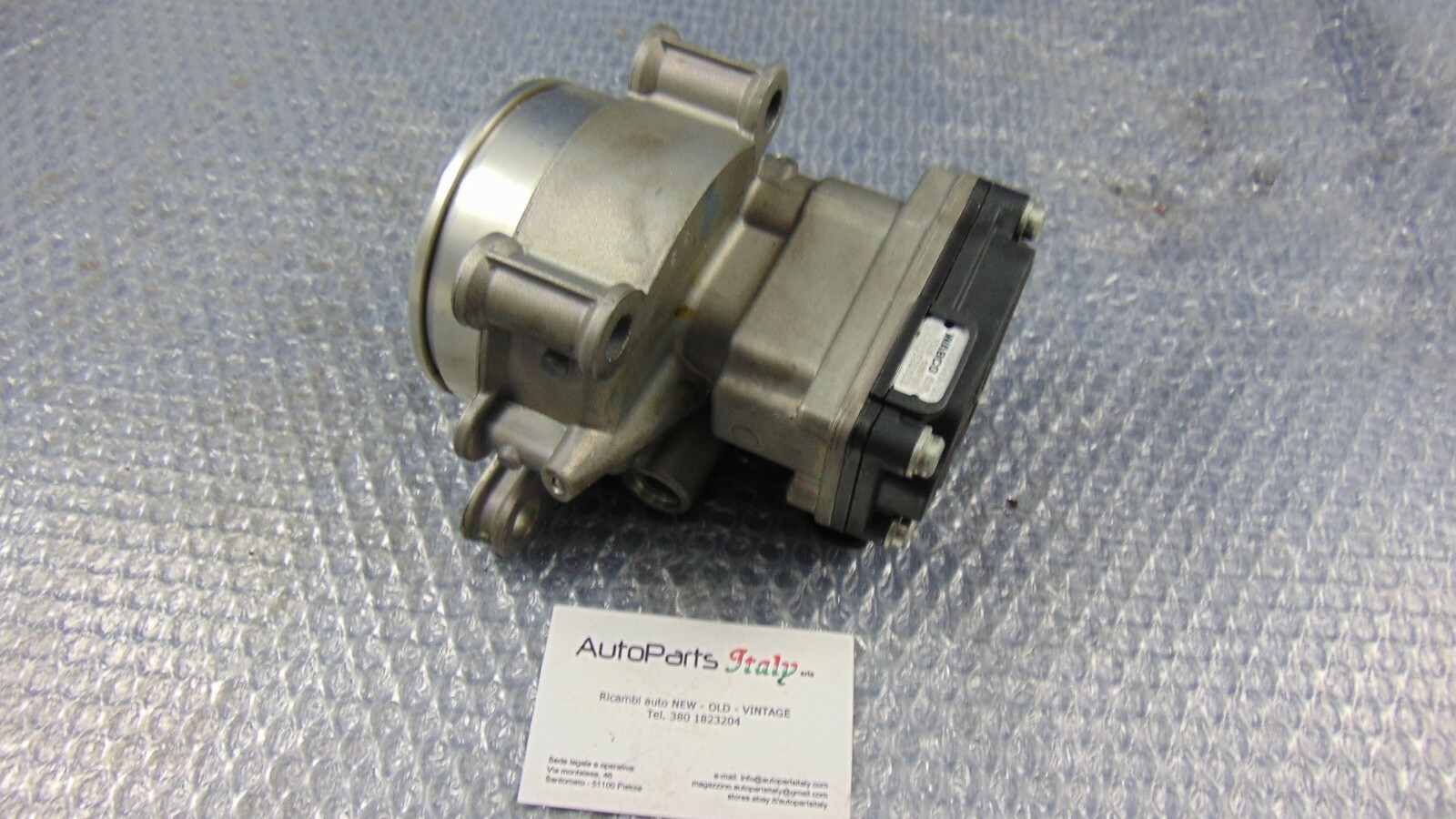Wabco Valve 4213520800 - A0012608463 Mercedes Actros | eBay