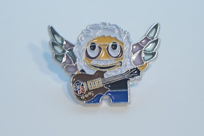Amazon Employee Pin -- Jerry Garcia Memorial | Grelly USA